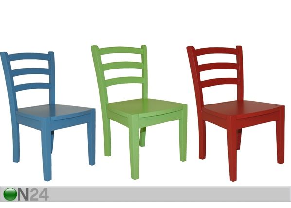 Lastelaud + 2 tooli EI-37202 - ON24.ee Sisustuskaubamaja