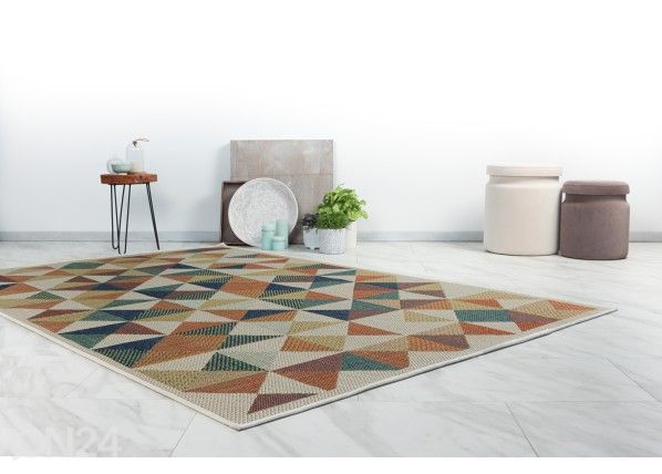 Vaip Capri Multi 240x330 cm RT-471960 - ON24.ee Sisustuskaubamaja