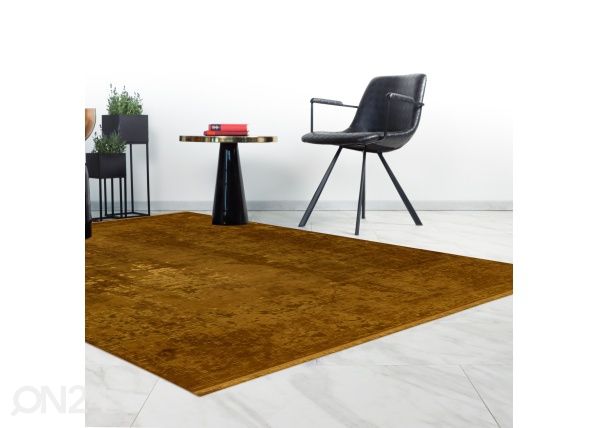Vaip Studio Gold 160x230 cm RT-439498 - ON24.ee Sisustuskaubamaja