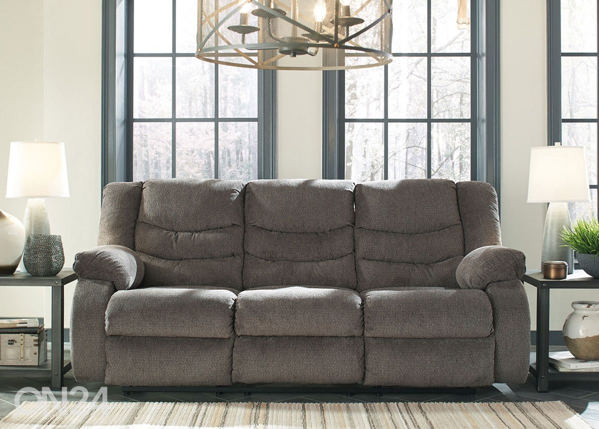 3-kohaline diivan recliner BM-364418 - ON24 Home & Living