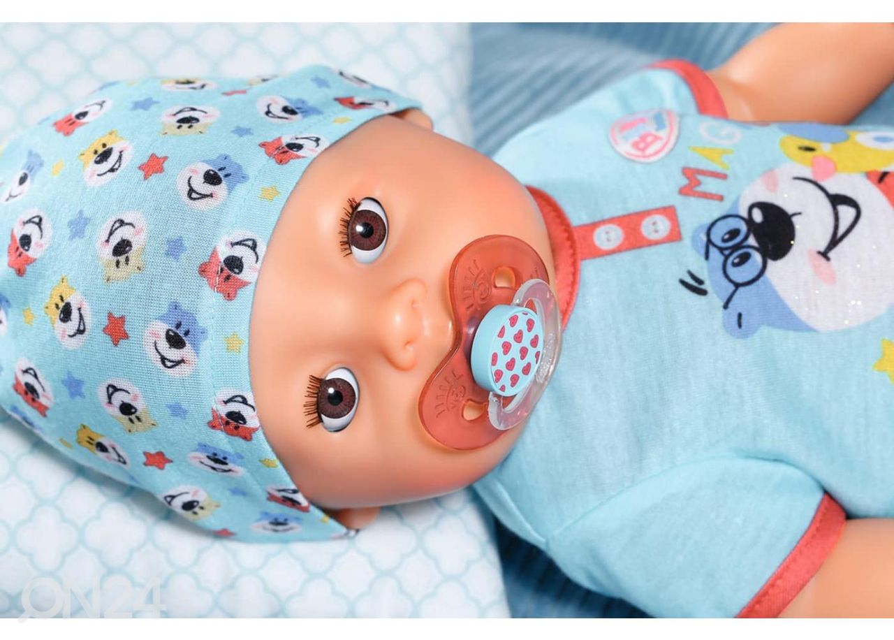 Baby Born Magic nukk poiss 43 cm UP-446961 - ON24 Home & Living
