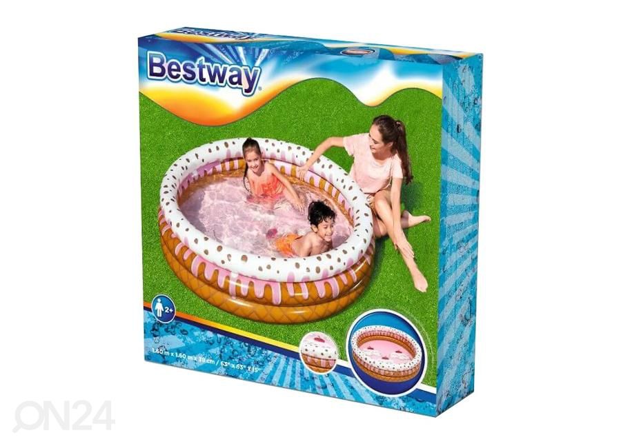 Bestway bassein 160 x 38 cm UP-446707 - ON24.ee Sisustuskaubamaja