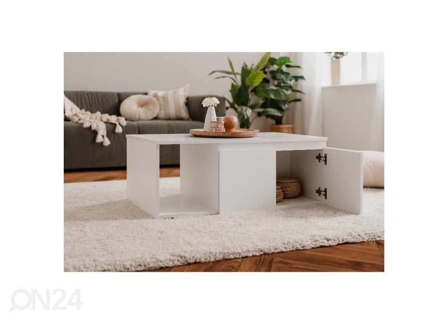 Diivanilaud Image 100x60 cm AQ-458883 - ON24.ee Sisustuskaubamaja
