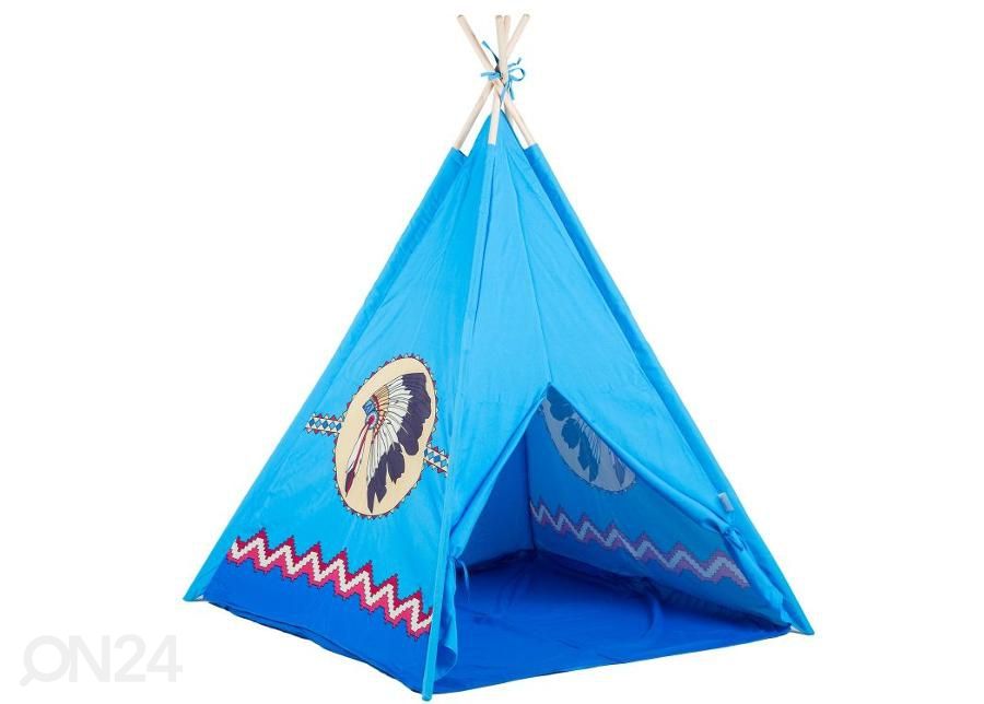 Ecotoys tipi telk , sinine UP-450223 - ON24 Home & Living