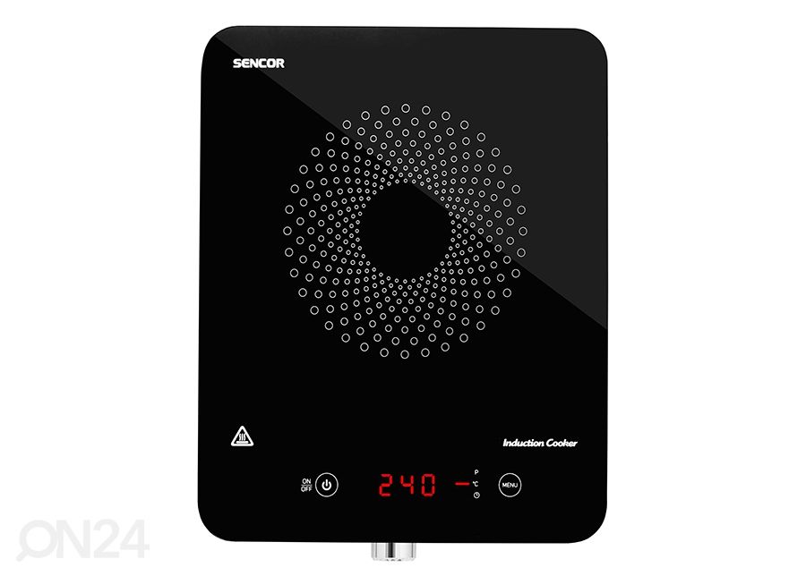 Induktsioon lauapliit Sencor GR-112522 - ON24 Home & Living