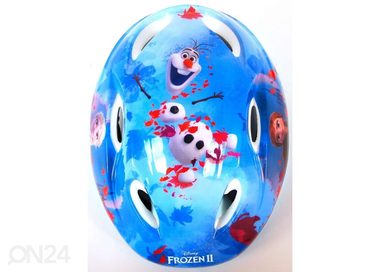 Jalgratta kiiver lastele Disney Frozen 51-55 cm U2-457263 - ON24.ee ...