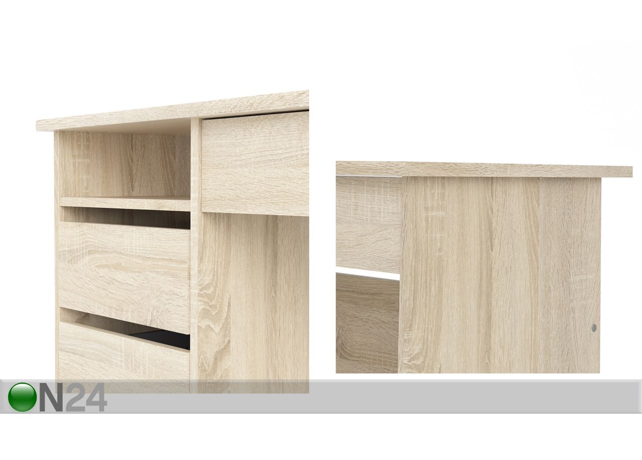 Kirjutuslaud Function Plus CM-203892 - ON24 Home & Living