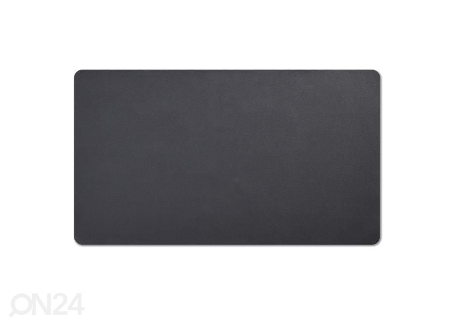 Kontori lauamatt, must GB-446220 - ON24 Home & Living