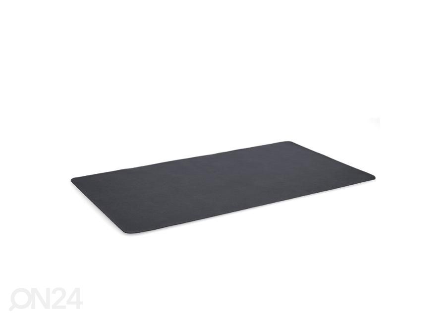 Kontori lauamatt, must GB-446220 - ON24 Home & Living