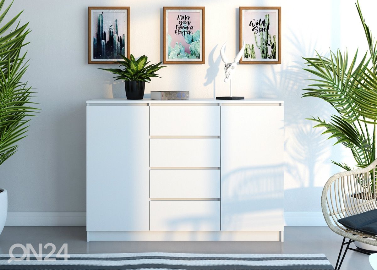 Kummut 120 cm OR-488469 - ON24 Home & Living