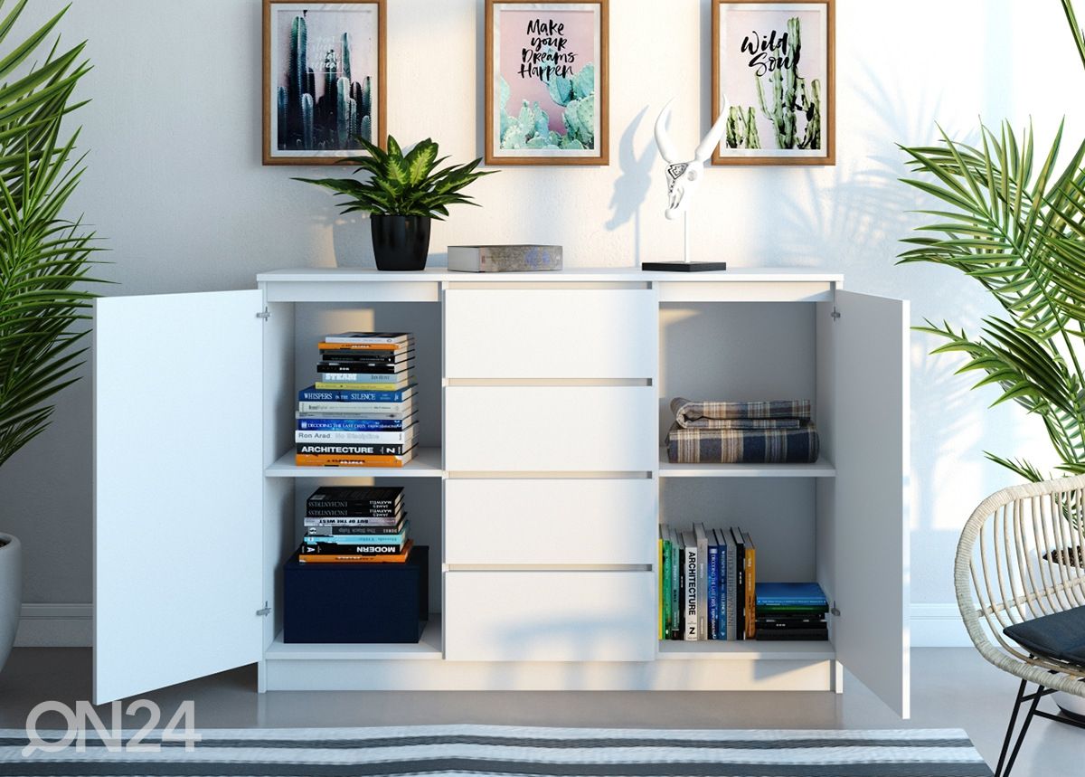 Kummut 120 cm OR-488469 - ON24 Home & Living