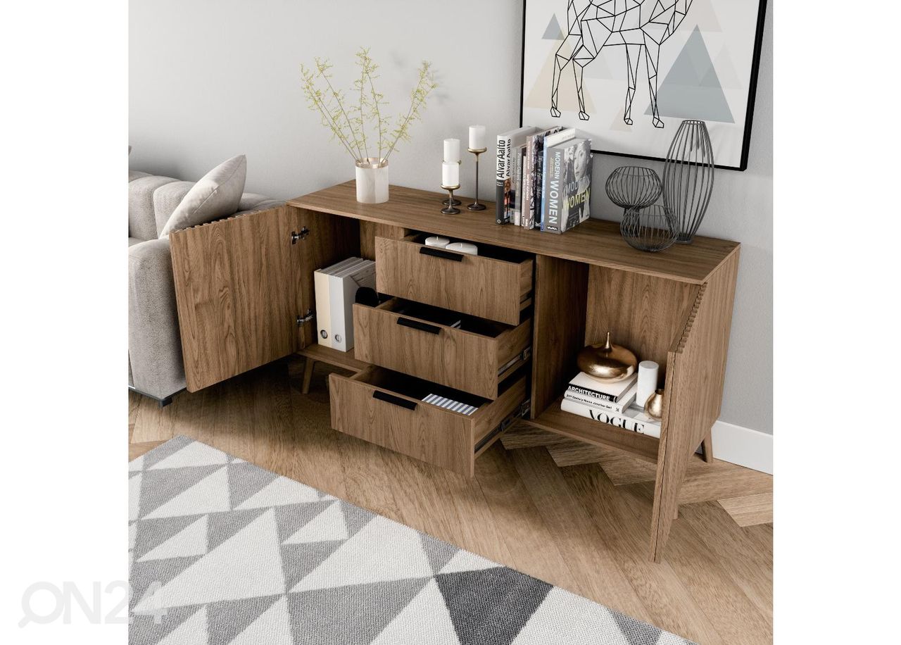 Kummut 150 cm OR-469515 - ON24 Home & Living