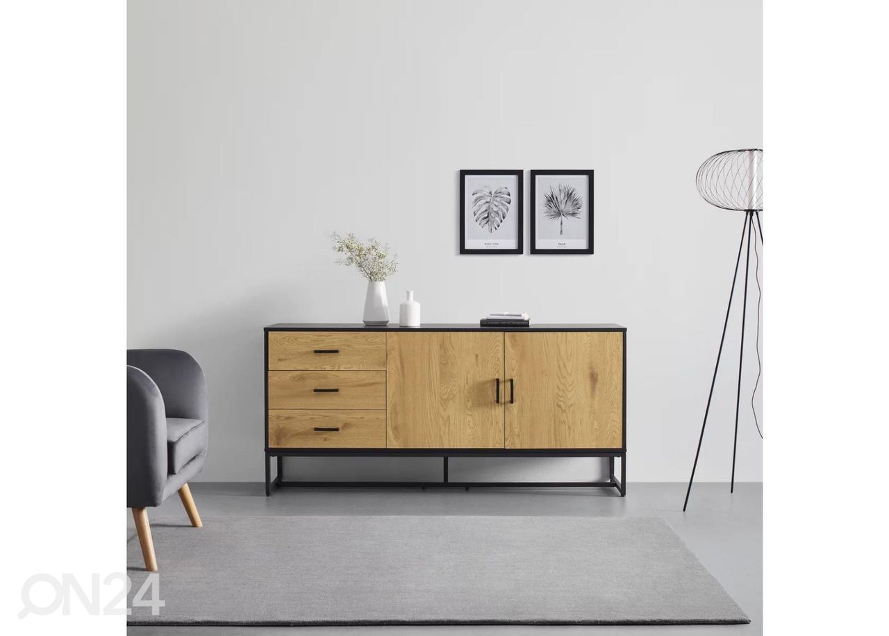 Kummut 160 cm RU-472103 - ON24 Home & Living