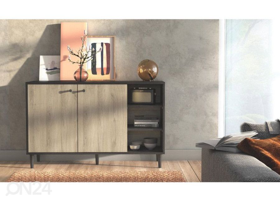 Kummut Arty 110,4 cm AQ-474450 - ON24 Home & Living