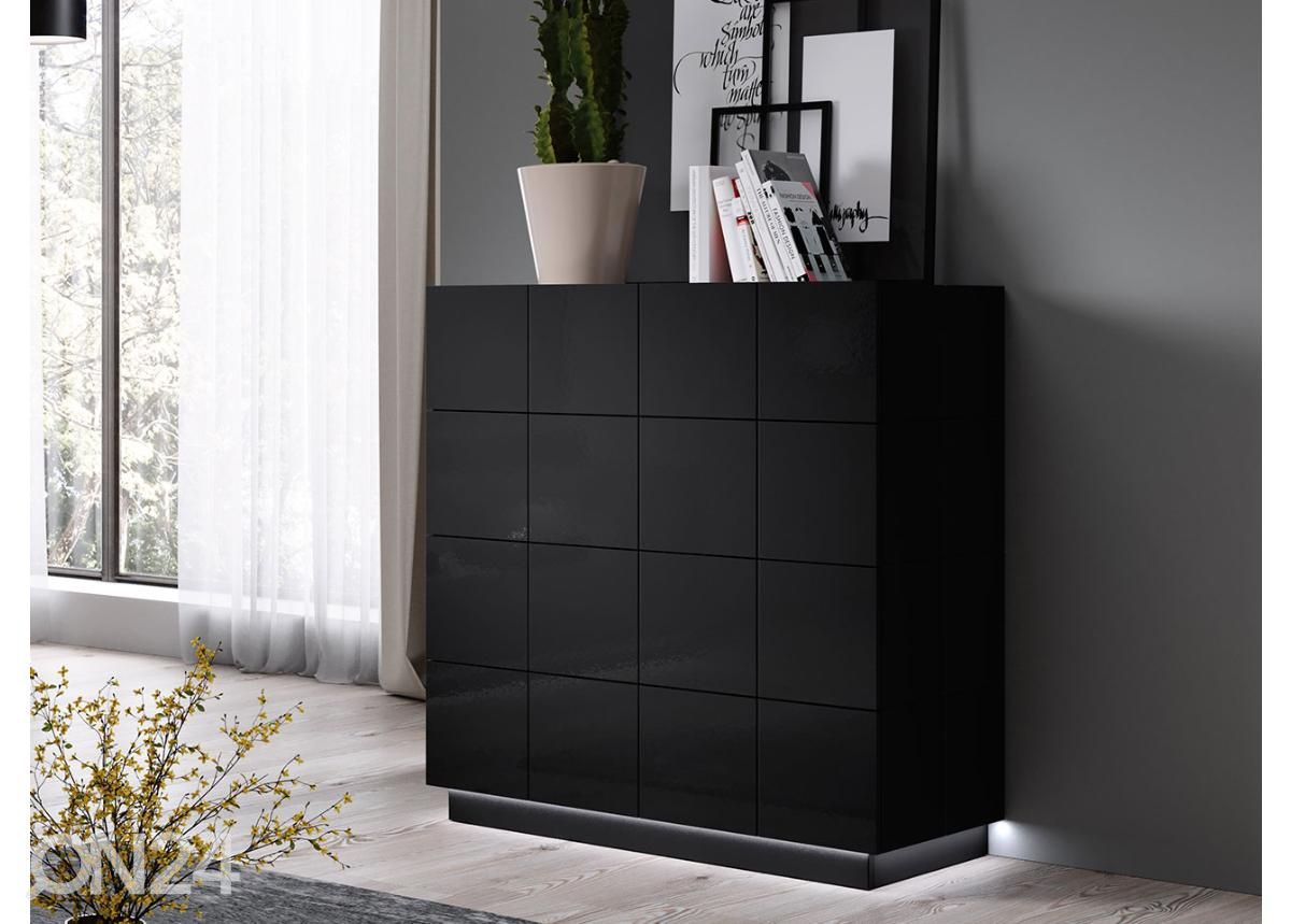 Kummut + LED MN-409325 - ON24.ee Sisustuskaubamaja