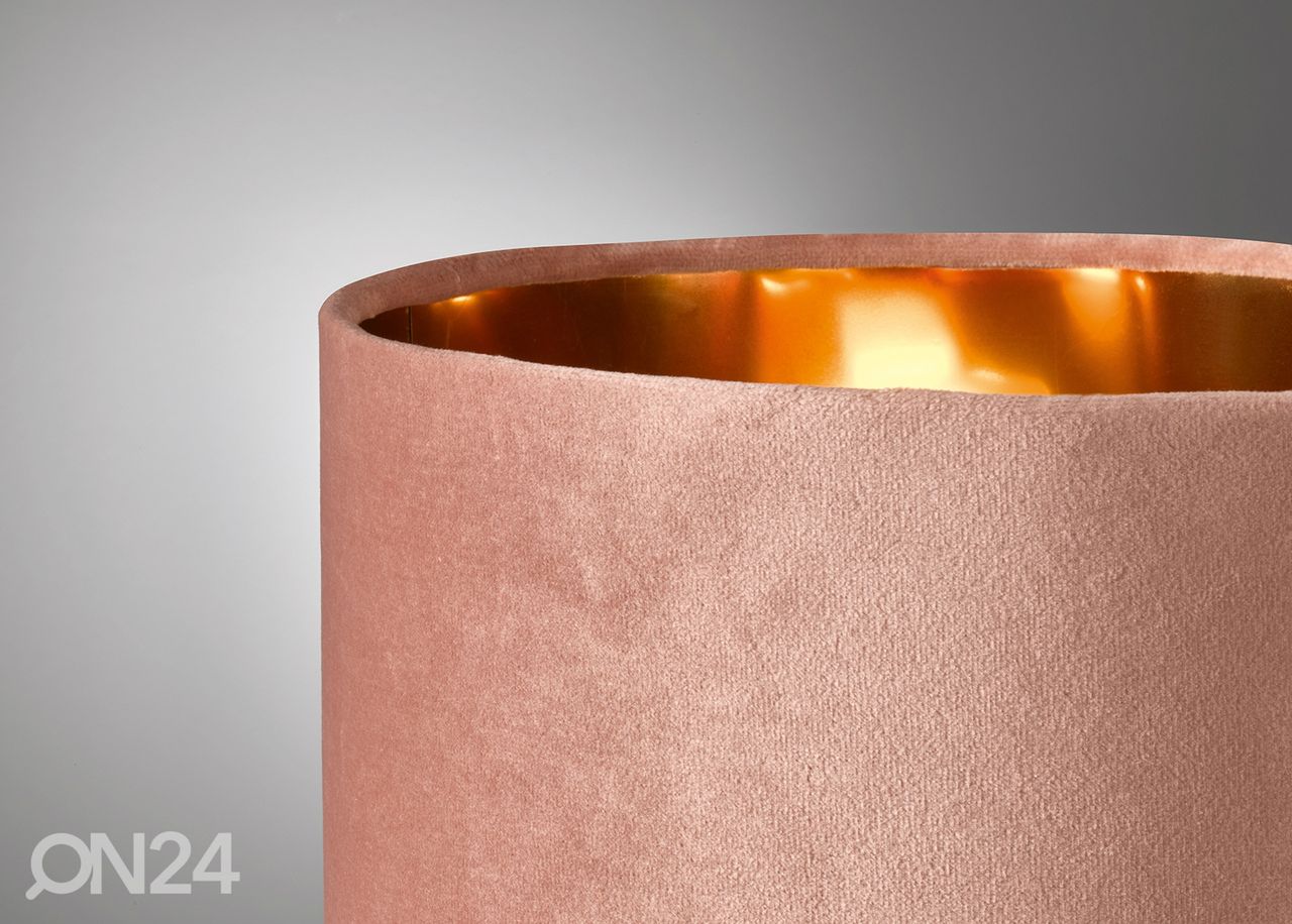 Laelamp Aura, roosa AA-302358 - ON24 Home & Living