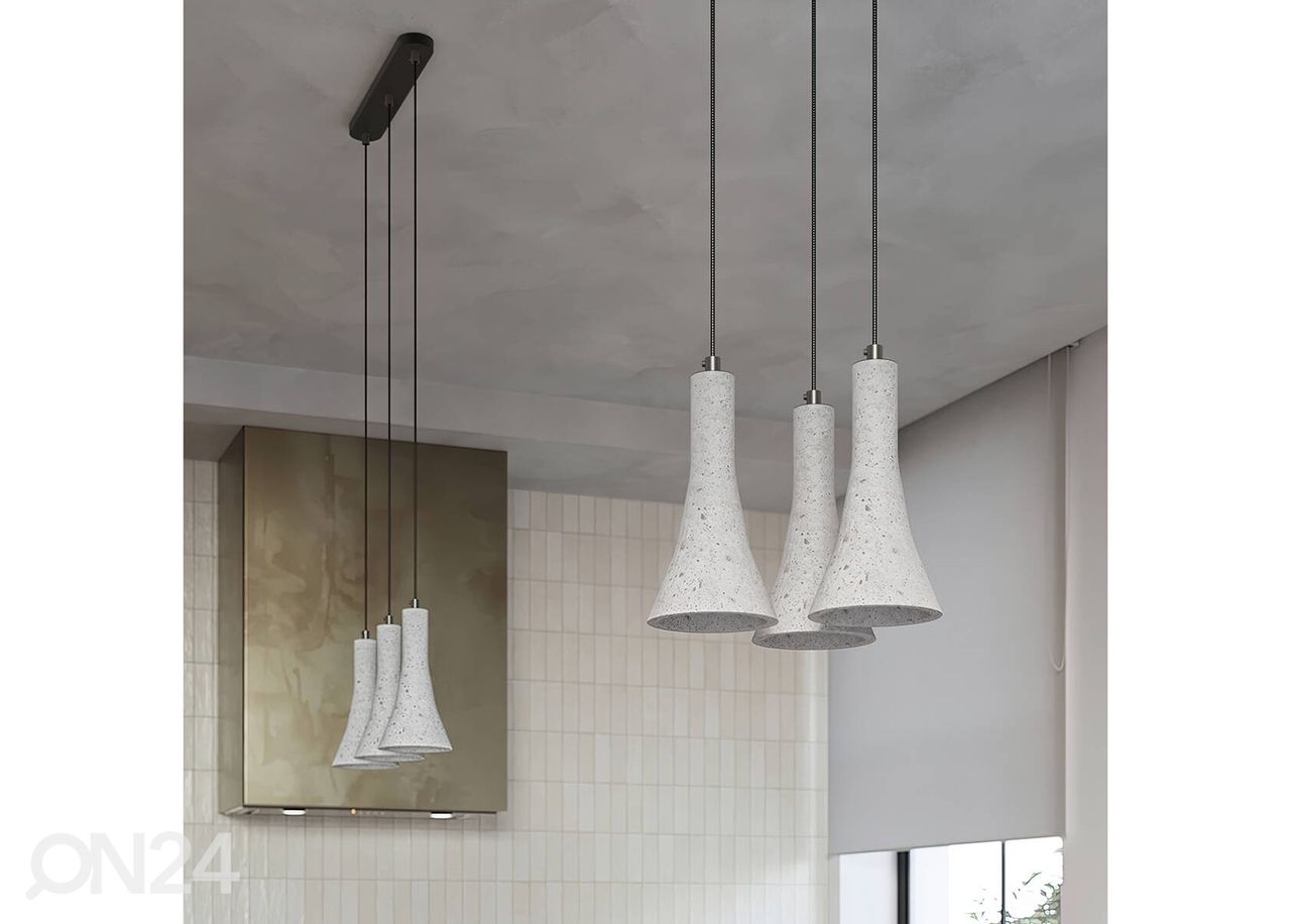 Laelamp Rea 1, betoon AA-476305 - ON24 Home & Living