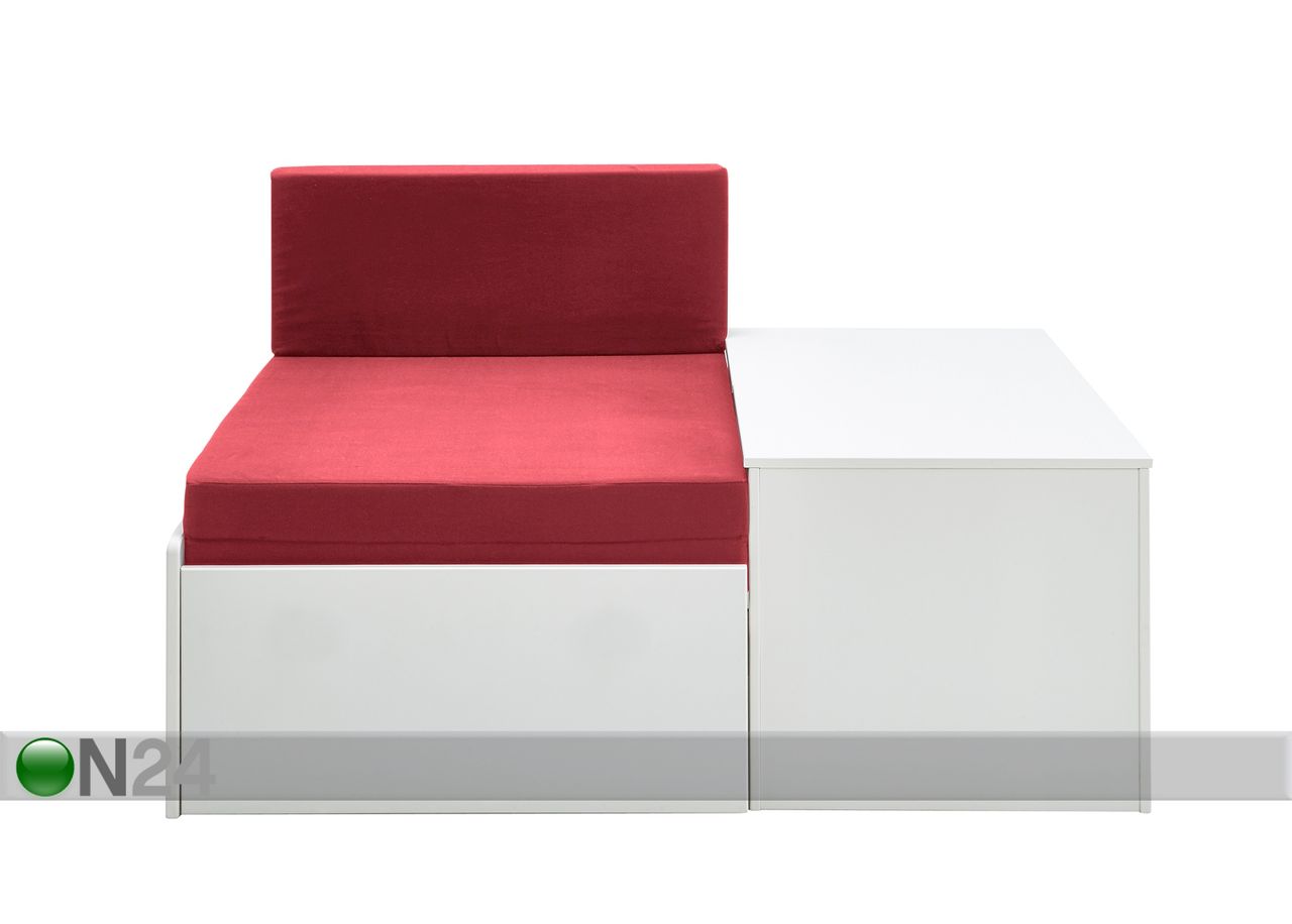 Lahtikäiv tumba / lisavoodi + kast For Kids CM-95122 - ON24 Home & Living