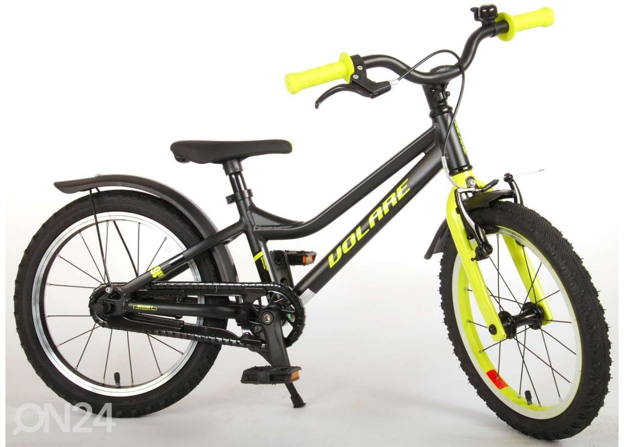 Laste jalgratas 16 tolli Volare Blaster Prime Collection U2-457291 ...