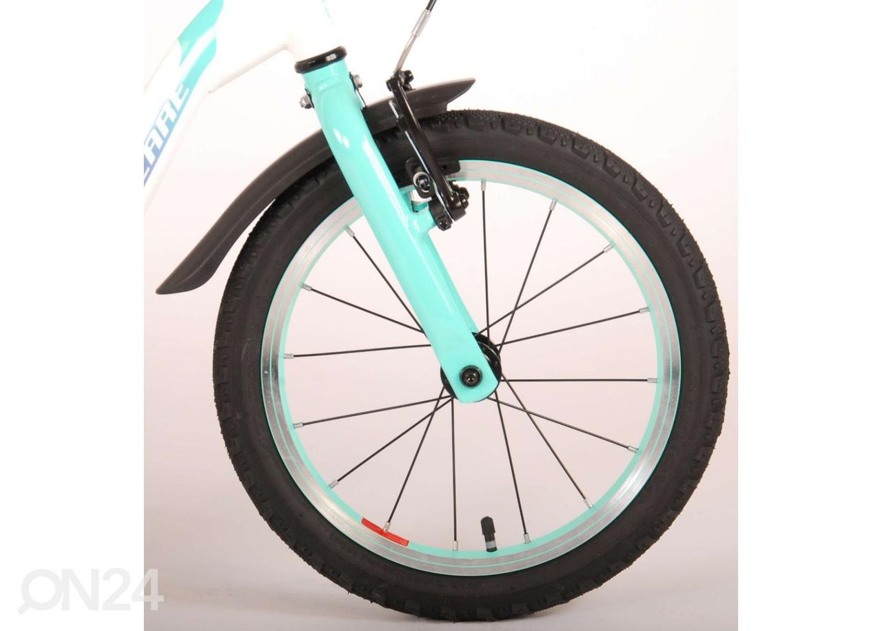 Laste jalgratas 16 tolli Volare Glamour Prime Collection U2-457331 ...