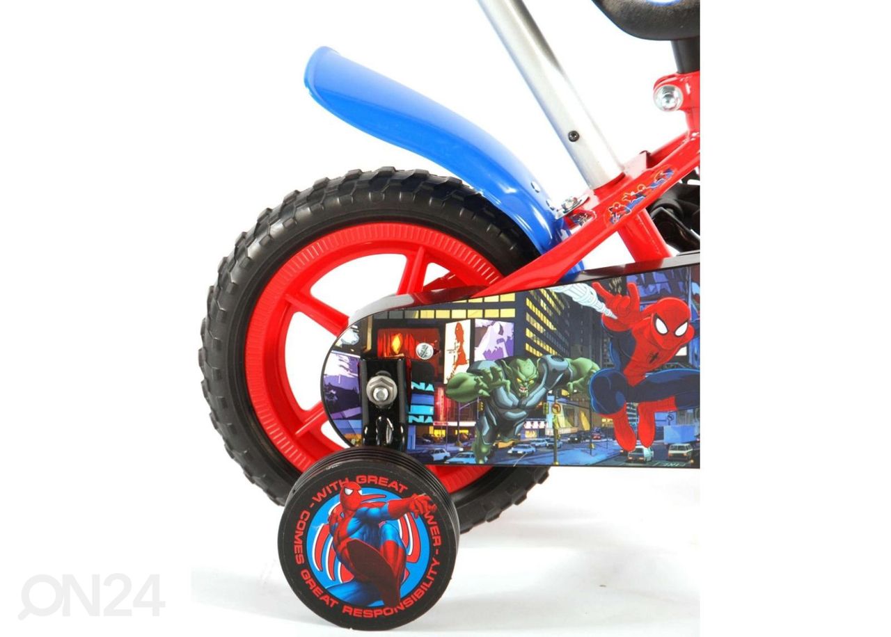 Laste jalgratas Ultimate SpiderMan 10 tolli Volare U2-457408 - ON24.ee ...