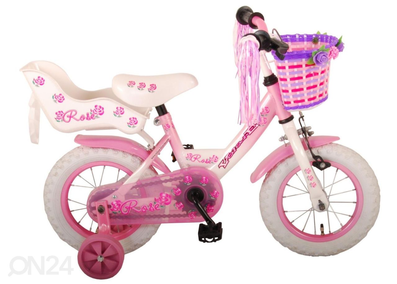 Laste jalgratas Volare Rose 1 12 tolli U2-457505 - ON24 Home & Living