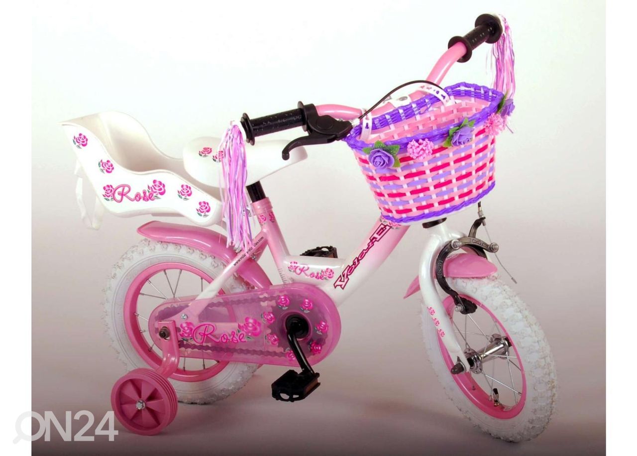Laste jalgratas Volare Rose 1 12 tolli U2-457505 - ON24 Home & Living