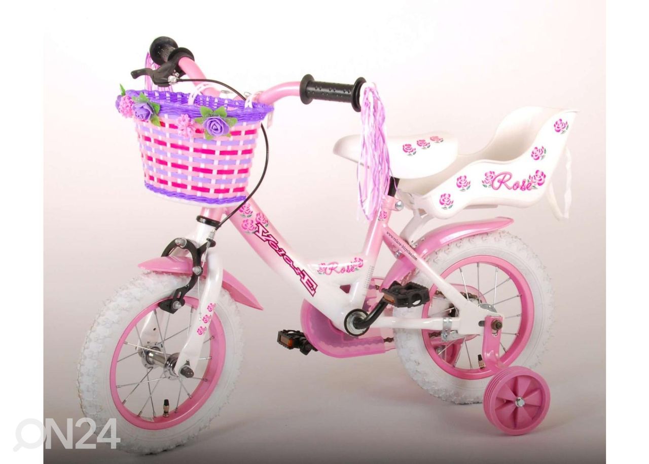 Laste jalgratas Volare Rose 1 12 tolli U2-457505 - ON24 Home & Living