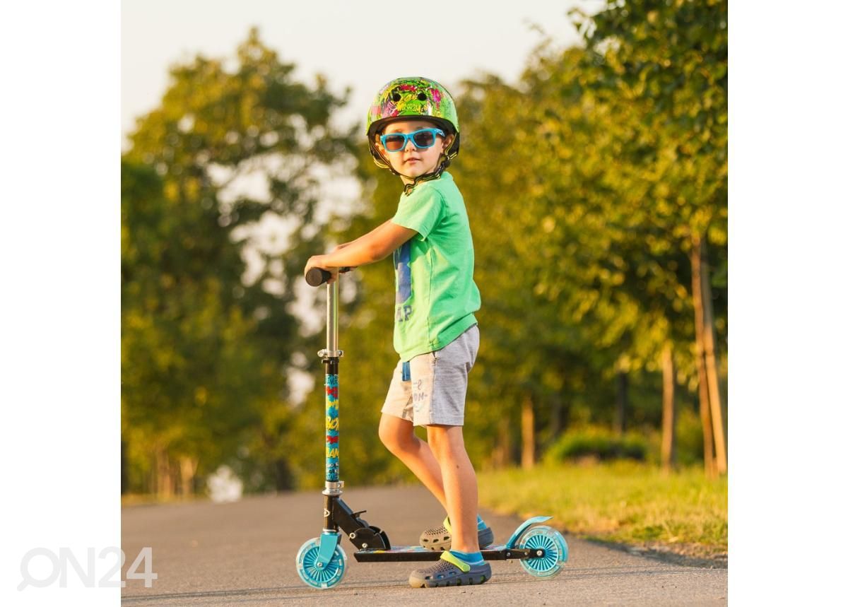 Laste jalgrattakiiver Komik WORKER Punane XS (48-52) TY-458751 - ON24 ...