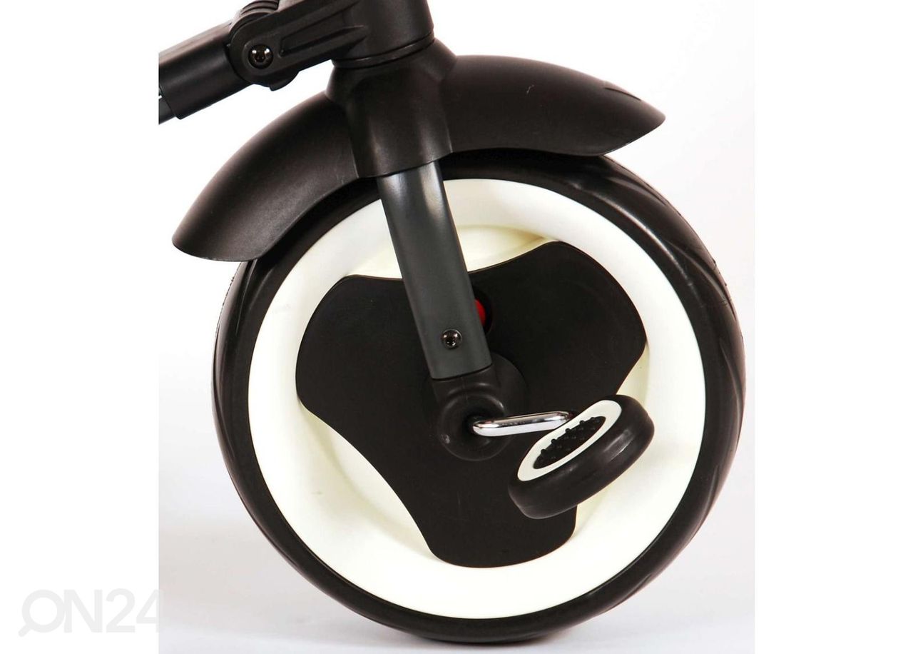 Laste vanker/ratas Qplay Rito roosa U2-457522 - ON24.ee Sisustuskaubamaja