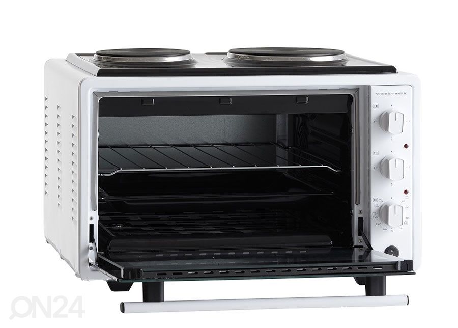 Lauapliit ahjuga Scandomestic MIO42 GR-430482 - ON24 Home & Living