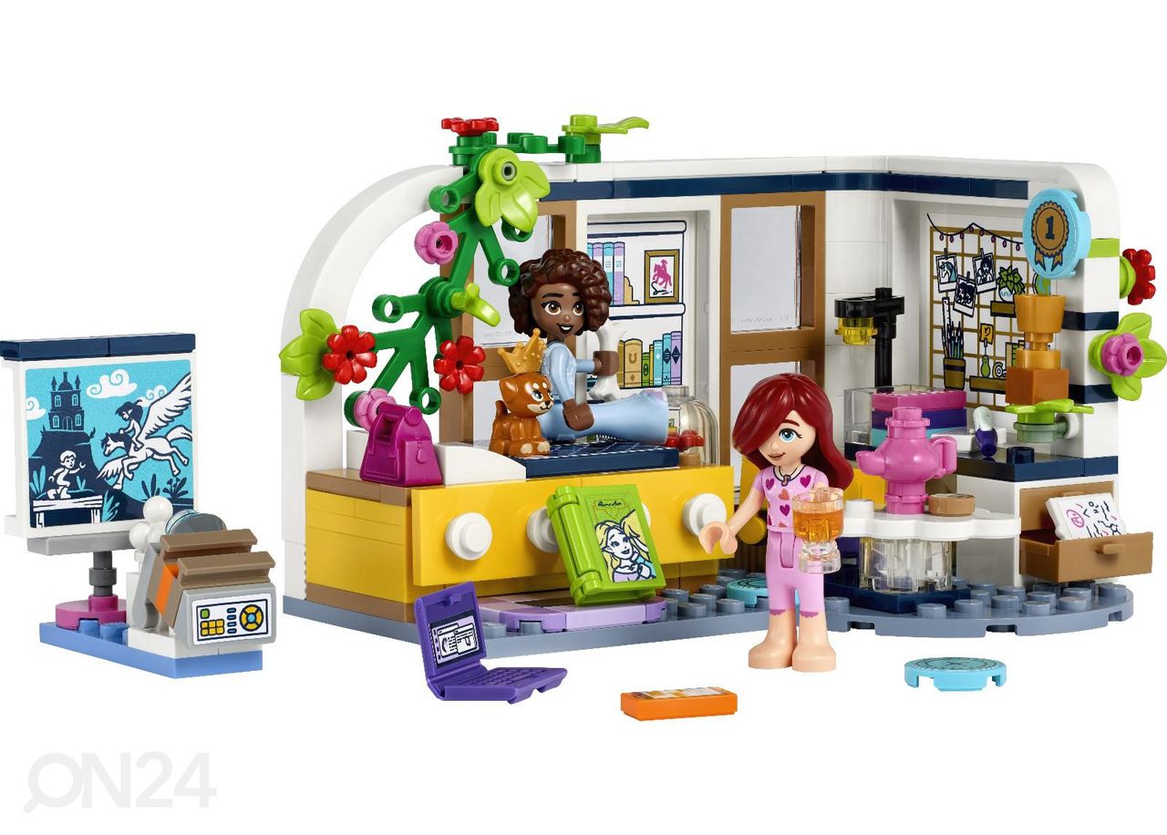 LEGO Friends Aliya tuba RO-455366 - ON24.ee Sisustuskaubamaja