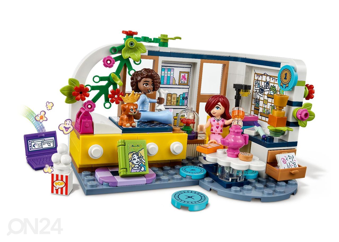 LEGO Friends Aliya tuba RO-455366 - ON24 Home & Living