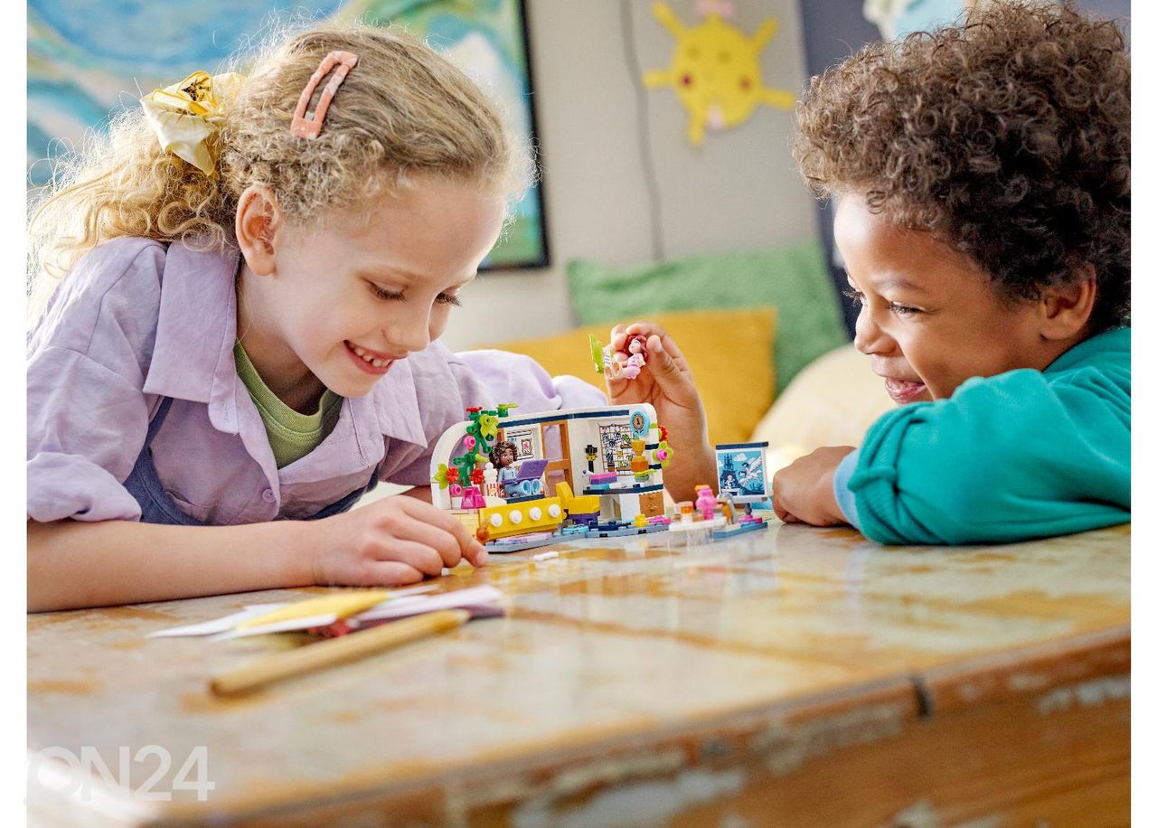 LEGO Friends Aliya tuba RO-455366 - ON24 Home & Living