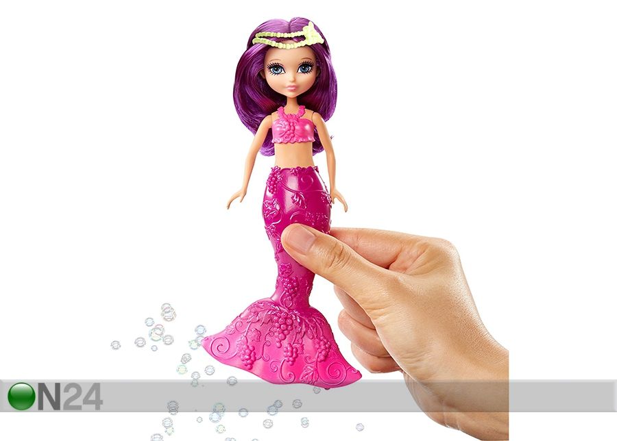 Mullitaja Barbie merineitsi UP-135314 - ON24 Home & Living