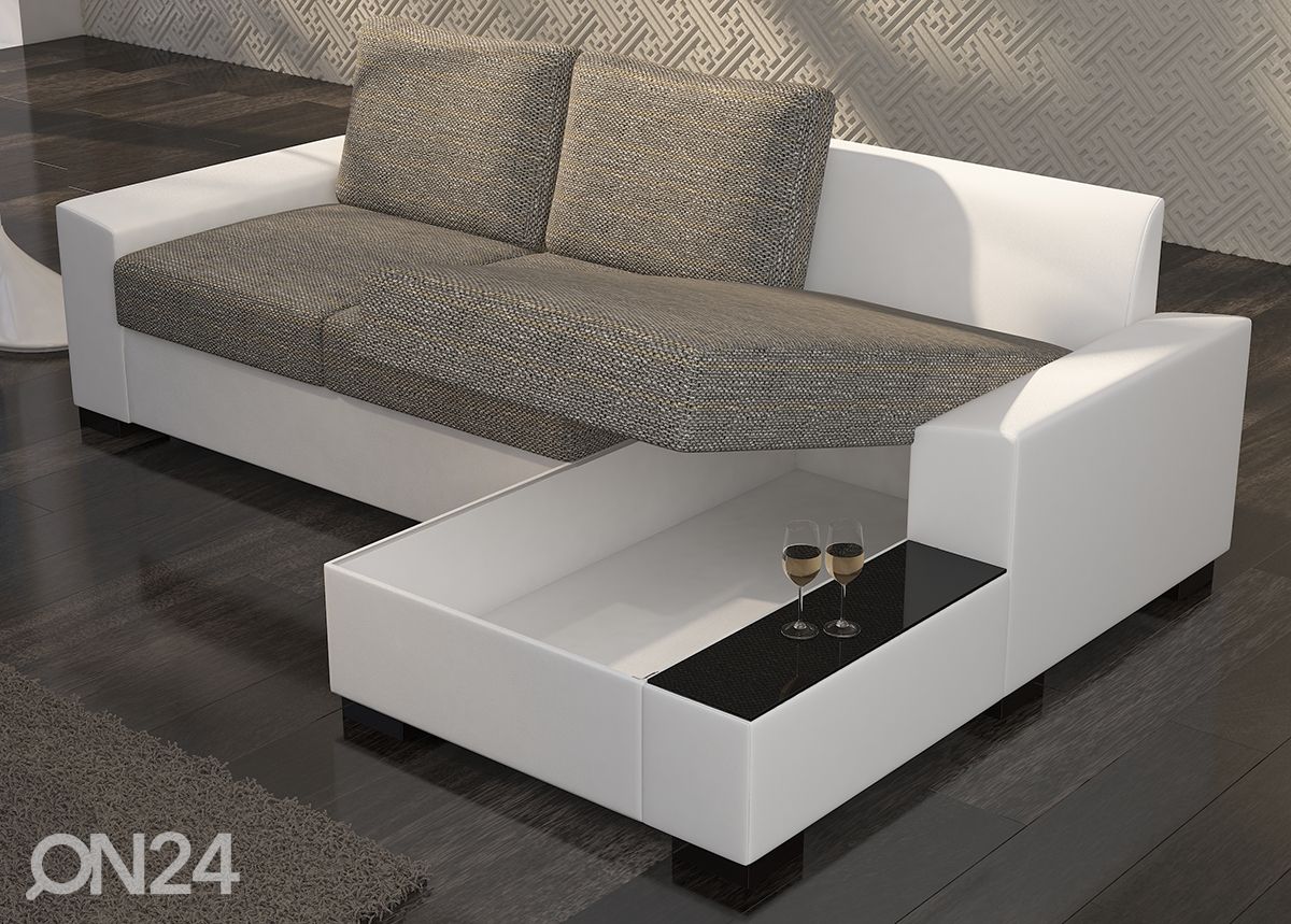 Nurgadiivanvoodi Legro OR-446038 - ON24 Home & Living