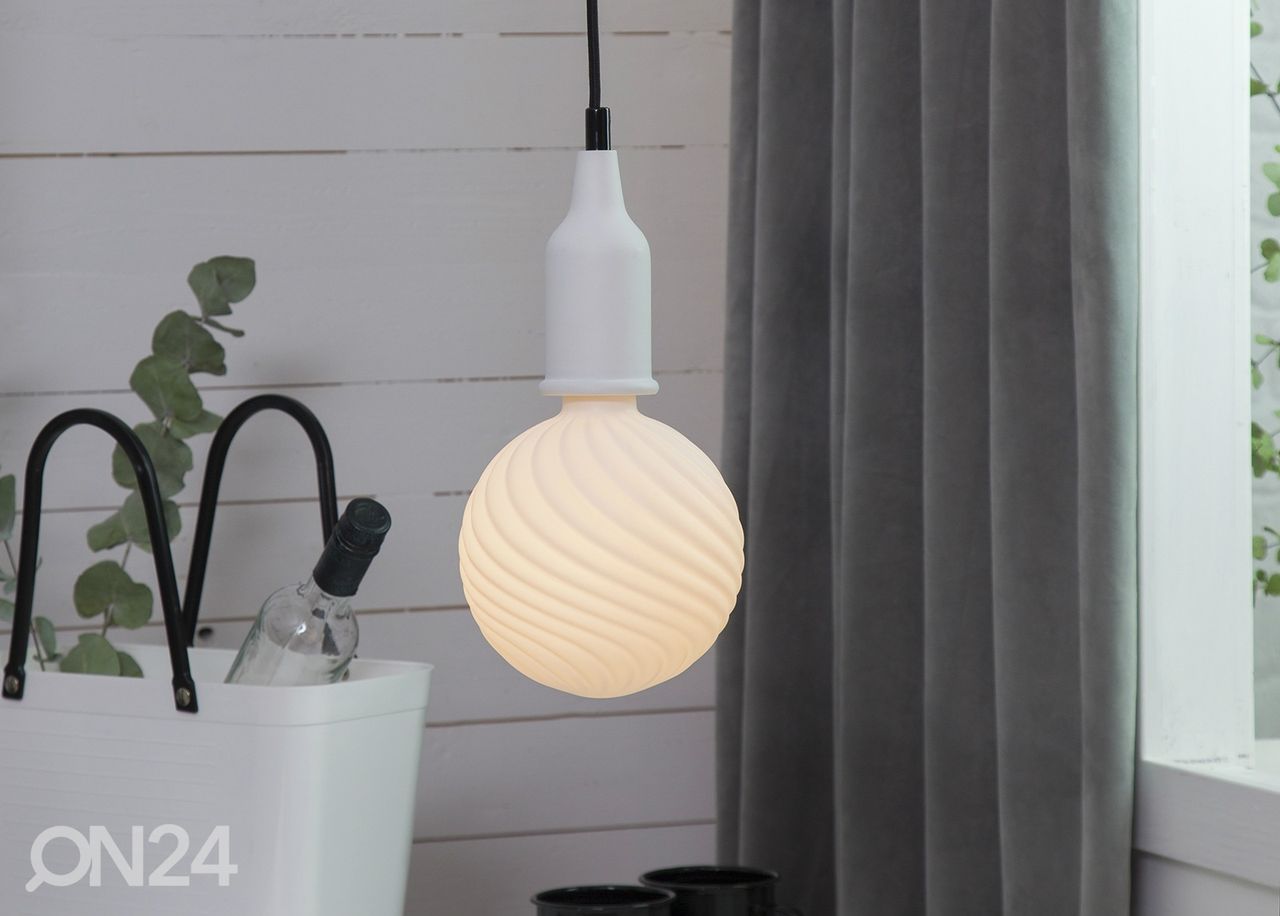 Puidust laelamp Jojo 2G-142716 - ON24.ee Sisustuskaubamaja