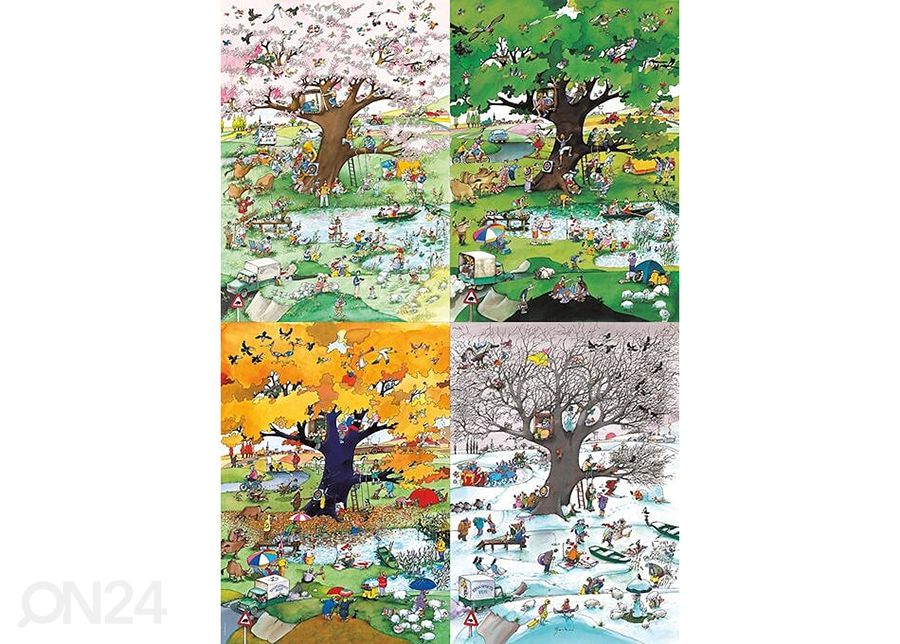 Pusle 4 Seasons Cartoon Classics 2000 tk M1-248070 - ON24.ee ...