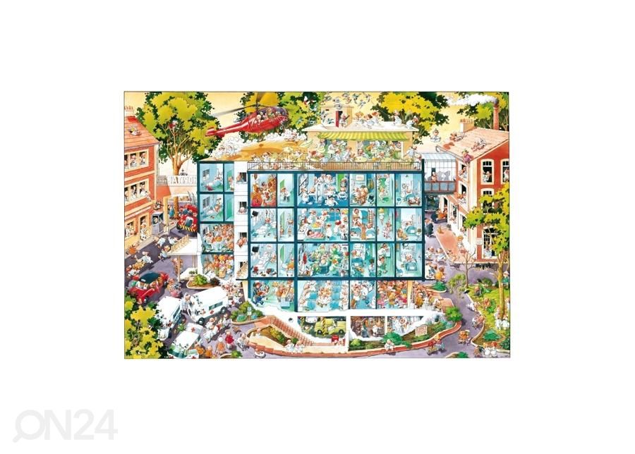 Pusle Emergency room 2000 tk M1-437755 - ON24.ee Sisustuskaubamaja