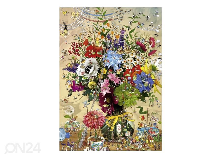 Pusle Flower's life 1000 tk M1-437738 - ON24 Home & Living