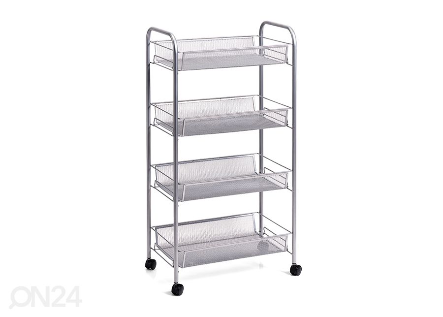 Ratastel riiul GB-142498 - ON24.ee Sisustuskaubamaja