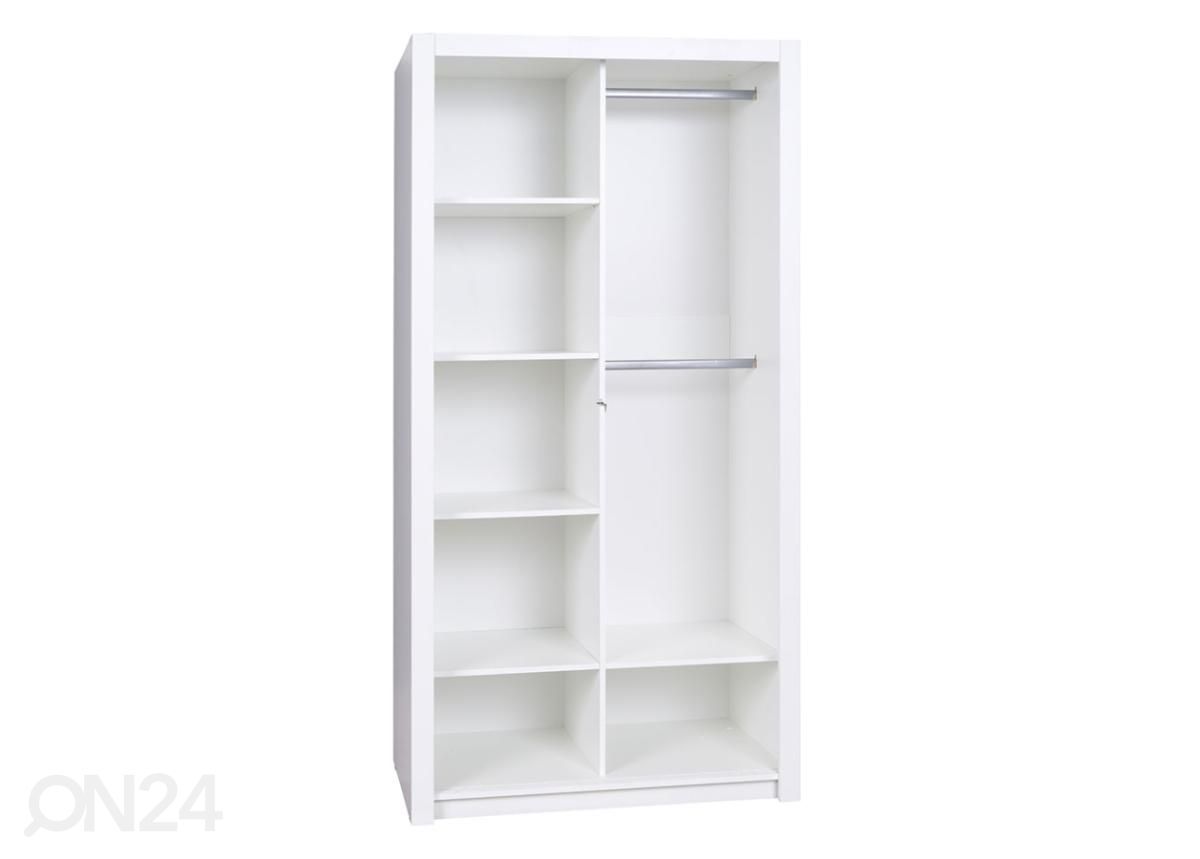 Riidekapp MN-409537 - ON24.ee Sisustuskaubamaja