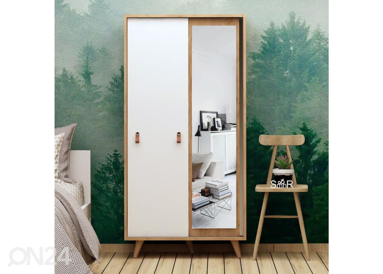 Riidekapp OR-454194 - ON24.ee Sisustuskaubamaja