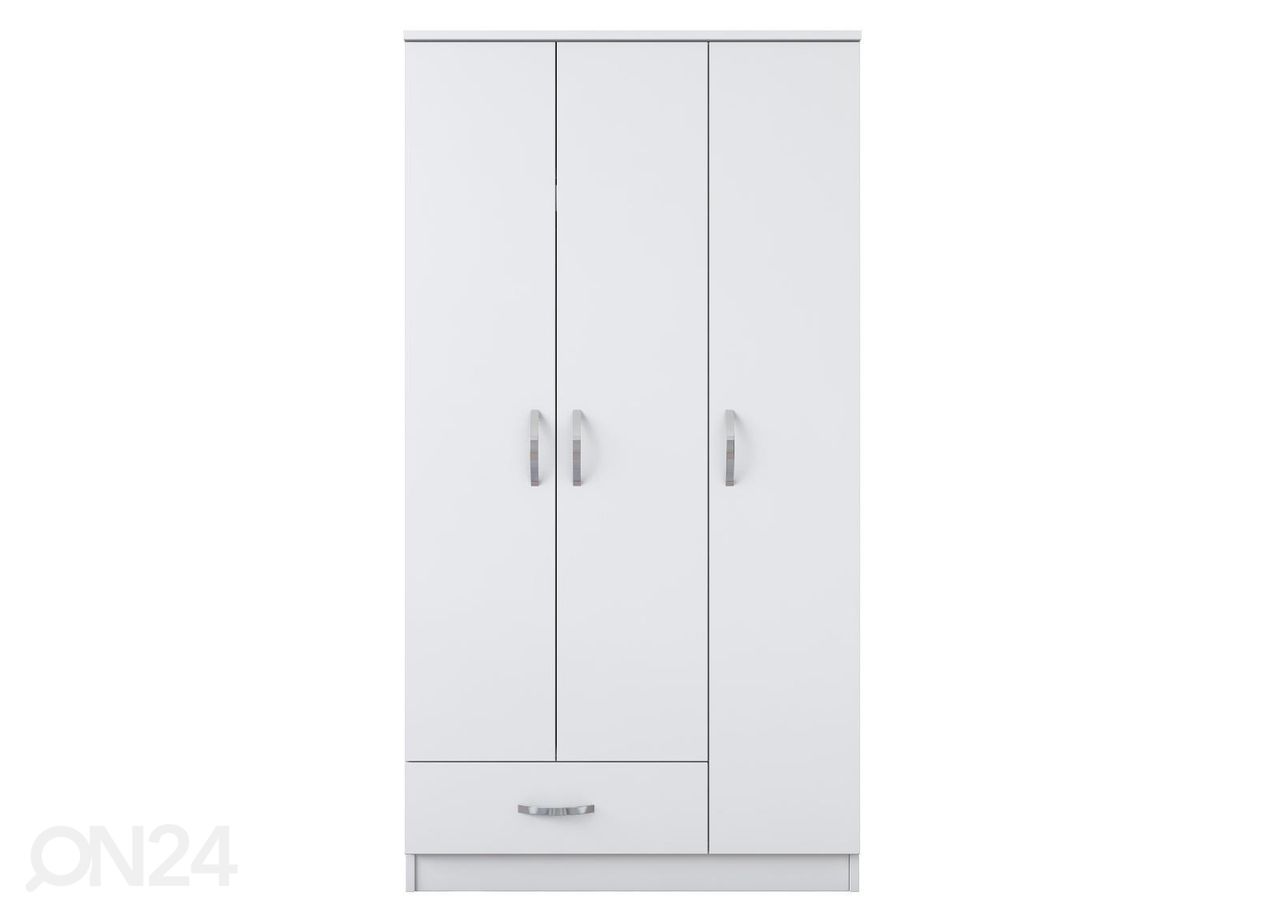Riidekapp 90 cm A3-459205 - ON24.ee Sisustuskaubamaja