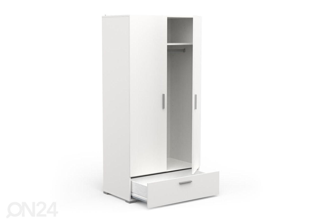 Riidekapp Izzy CM-457724 - ON24 Home & Living