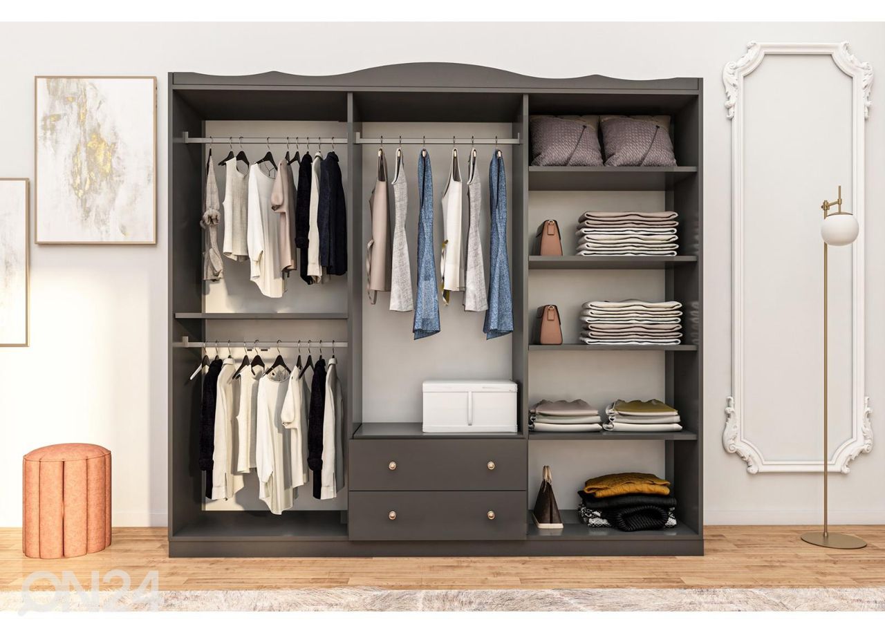 Riidekapp Lavinia A3-459235 - ON24 Home & Living