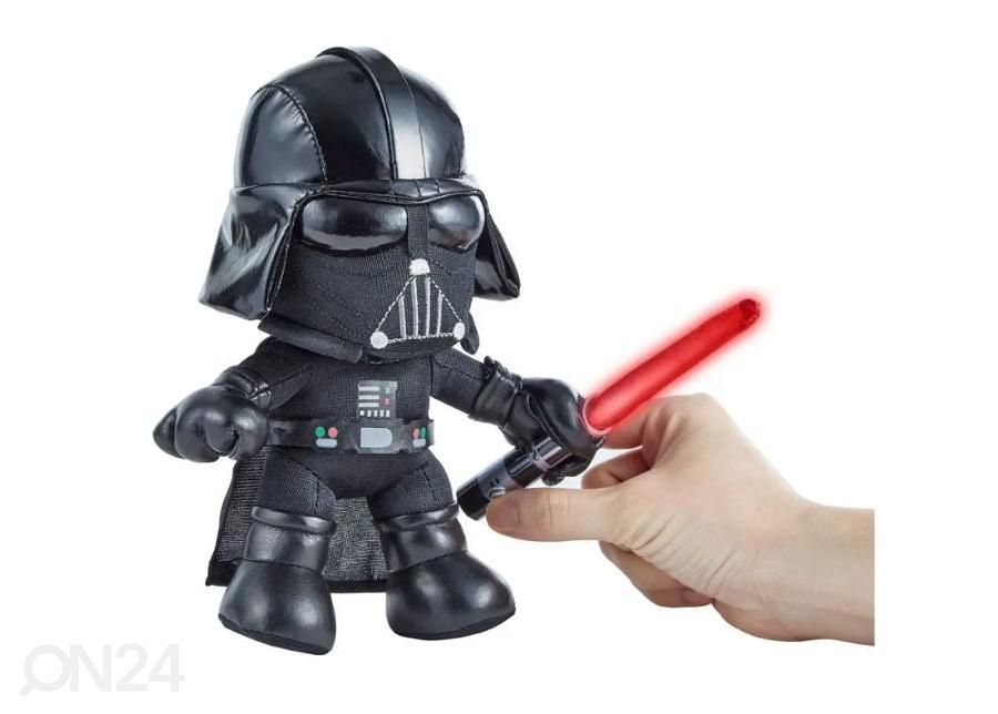 Star Wars Darth Wader valgusega pehme kuju UP-448630 - ON24 Home & Living