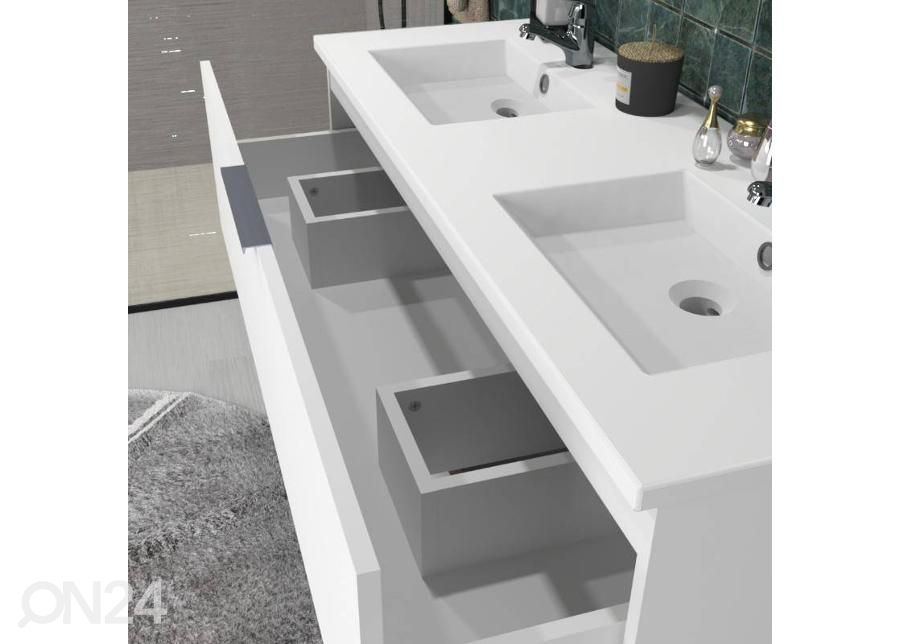 Valamukapp + valamu Malaga AQ-458696 - ON24.ee Sisustuskaubamaja