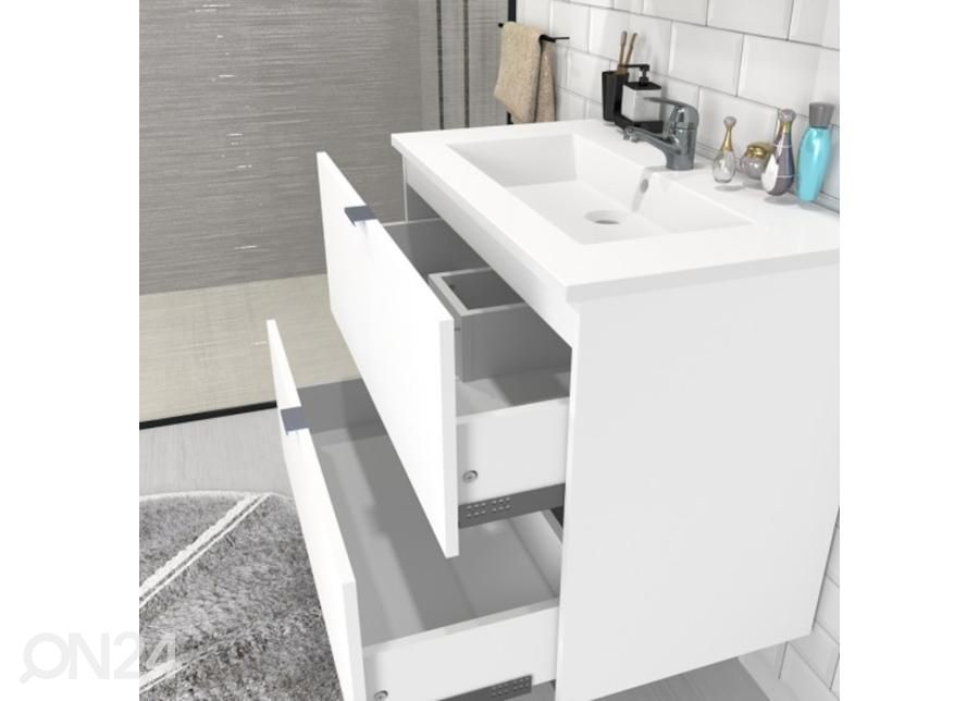 Valamukapp + valamu Malaga 60 cm AQ-458668 - ON24 Home & Living