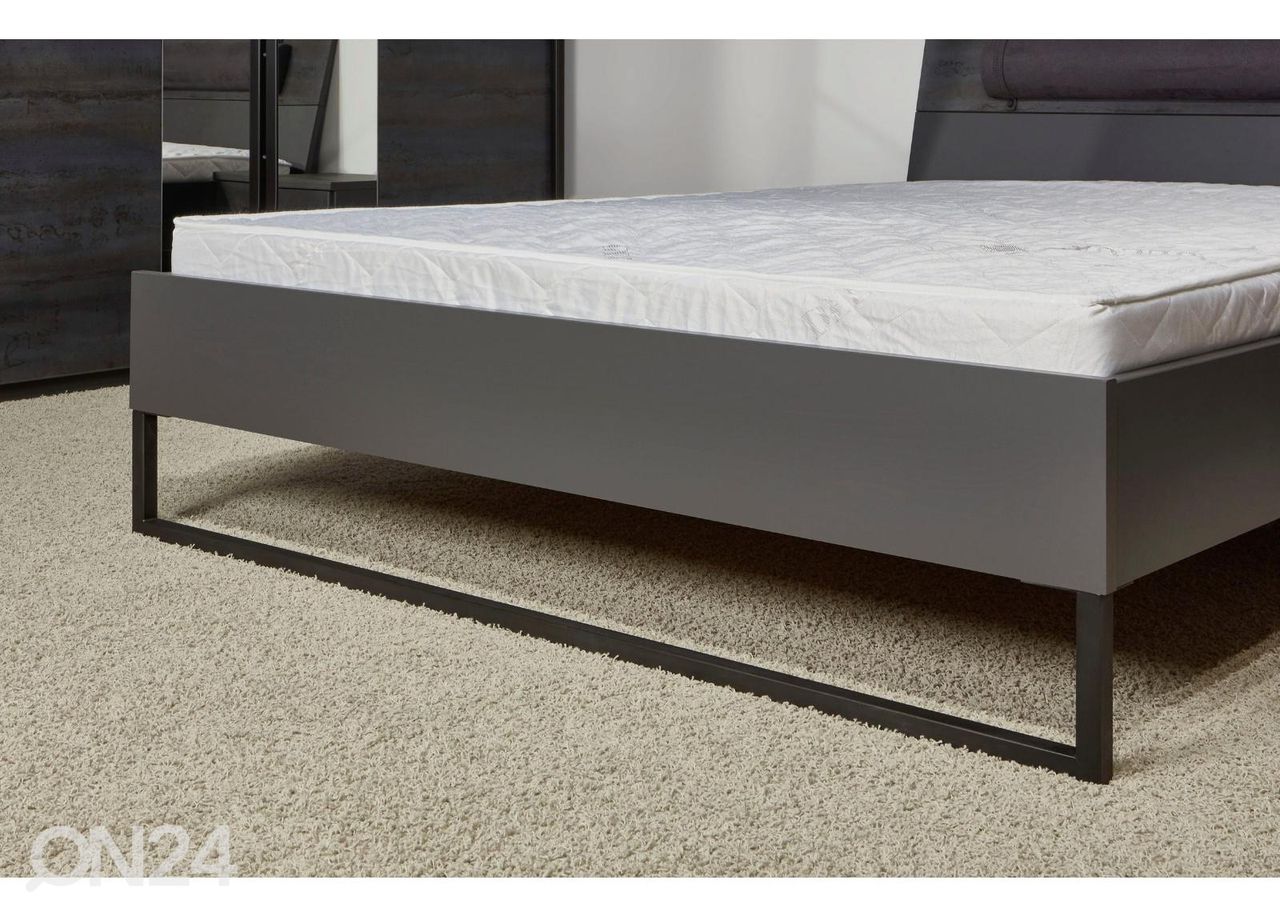 Voodi 90x200 cm WI-453400 - ON24.ee Sisustuskaubamaja